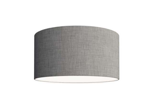 Shropshire Shades Telford Lampshade Mid Grey 60 x 30cm by Heal's ...