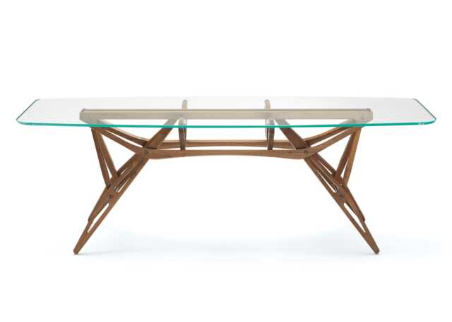 Zanotta Reale Dining Table by Heal's | ufurnish.com