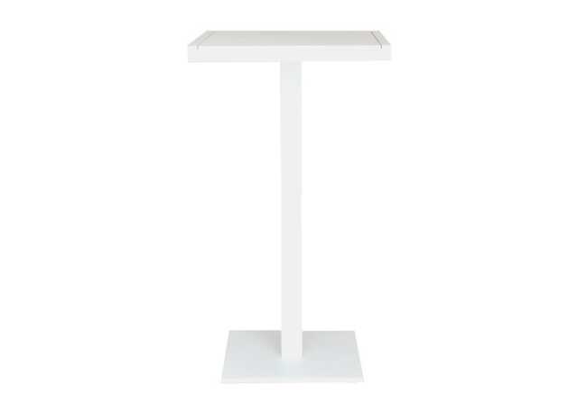 Case Eos Garden Bar Table White by Heal's | ufurnish.com