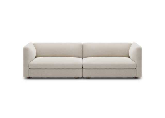 New Works Coda 2 Seater Sofa by Heal's | ufurnish.com
