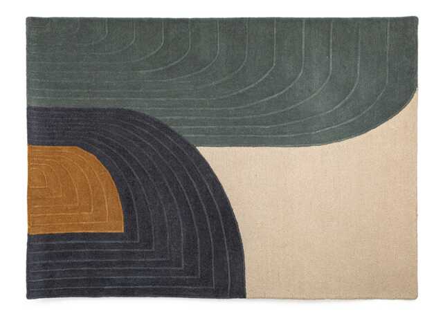 Heal's + Linie Design Sarto Rug 140cm x 200cm by Heal's | ufurnish.com