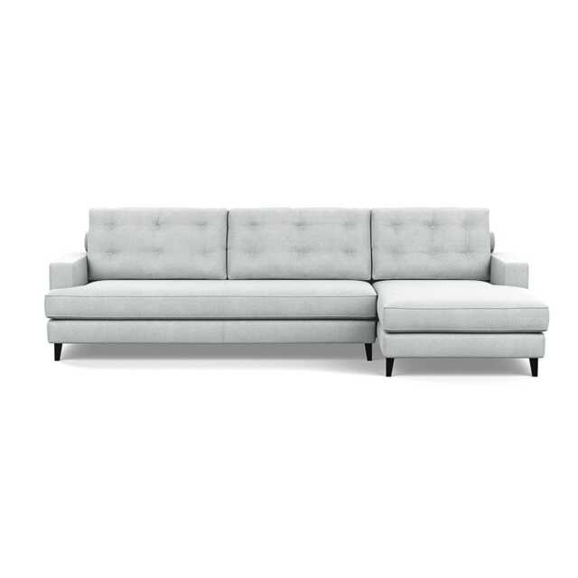 Heal's Mistral Right Hand Facing Corner Sofa In Broad by Heal's | ufurnish.com