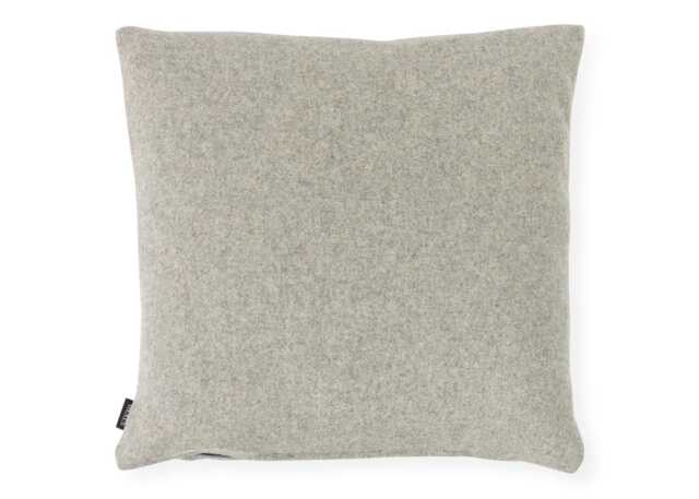 Heal's Islington Cushion Stone Grey 55 x 55cm by Heal's | ufurnish.com