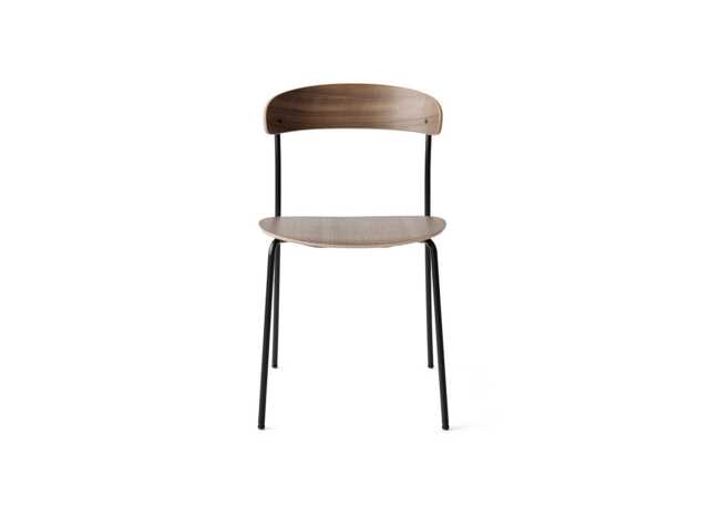 New Works Missing Dining Chair Walnut by Heal's | uFurnish.com