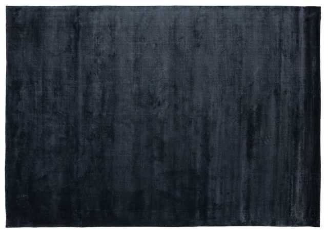 Linie Design Lucens Rug Navy 170 x 240cm by Heal's | ufurnish.com