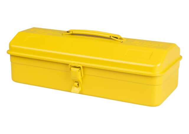 Niwaki Y Type Tool Box Yellow by Heal's | ufurnish.com