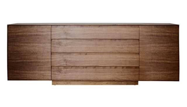 Riva 1920 Kyoto Sideboard Walnut by Heal's | ufurnish.com