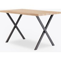 Small Oak Wooden Dining Table - Modern and Stylish by Home Detail ...
