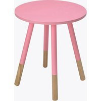 Costa Side Table Pink by Home Detail | ufurnish.com