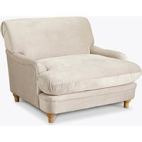 Plumpton Velvet Chair in Beige | Comfy and Chic Addition to Your Home ...