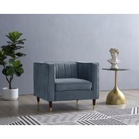 THOMAS Velvet Sofa Range | Elegant Seating Options by Home Detail ...