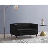 THOMAS Velvet Fabric Sofa Range | UK's Best Furniture Store by Home ...