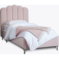 Willow Single Bed Pink by Home Detail | ufurnish.com