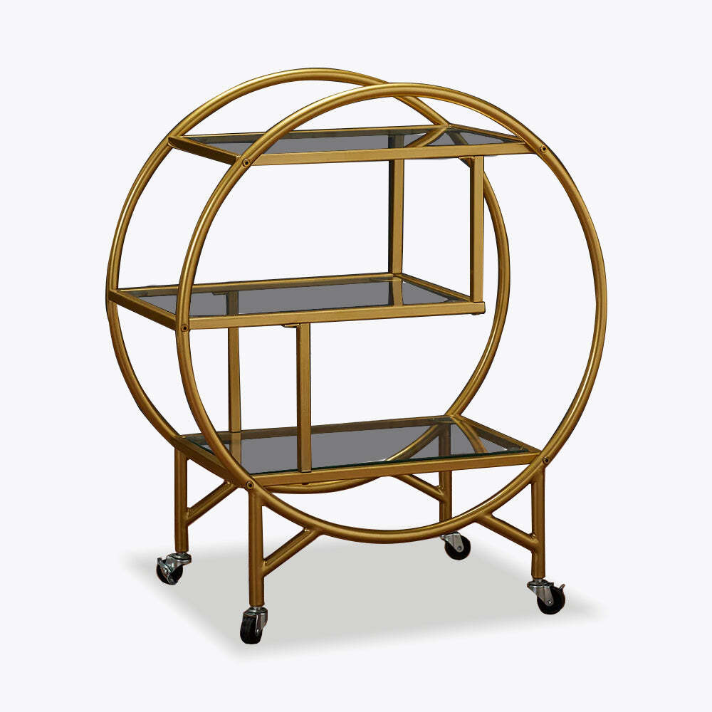 Dixie Drinks Trolley by Home Detail | uFurnish.com
