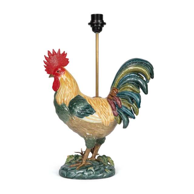 House of Hackney Animal GALLUS Lampstand - Multi Multi by House of ...