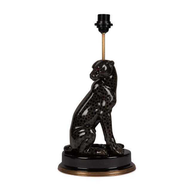 CHEETAH Lampstand - Serpentine by House of Hackney | ufurnish.com