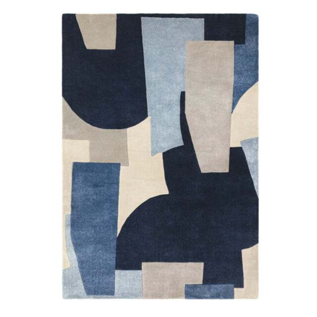 Industville - Camden Hand Tufted Recycled PET Rug by Industville ...