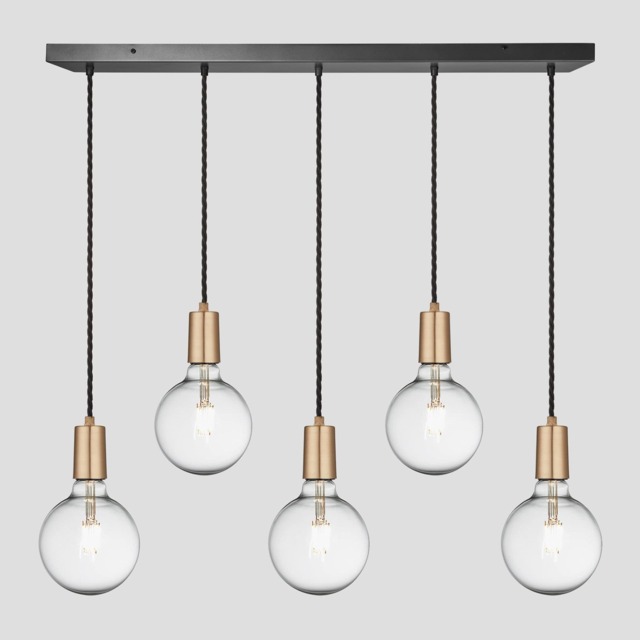 Industville - MERGED - Sleek Edison Wire Cluster Lights by Industville ...