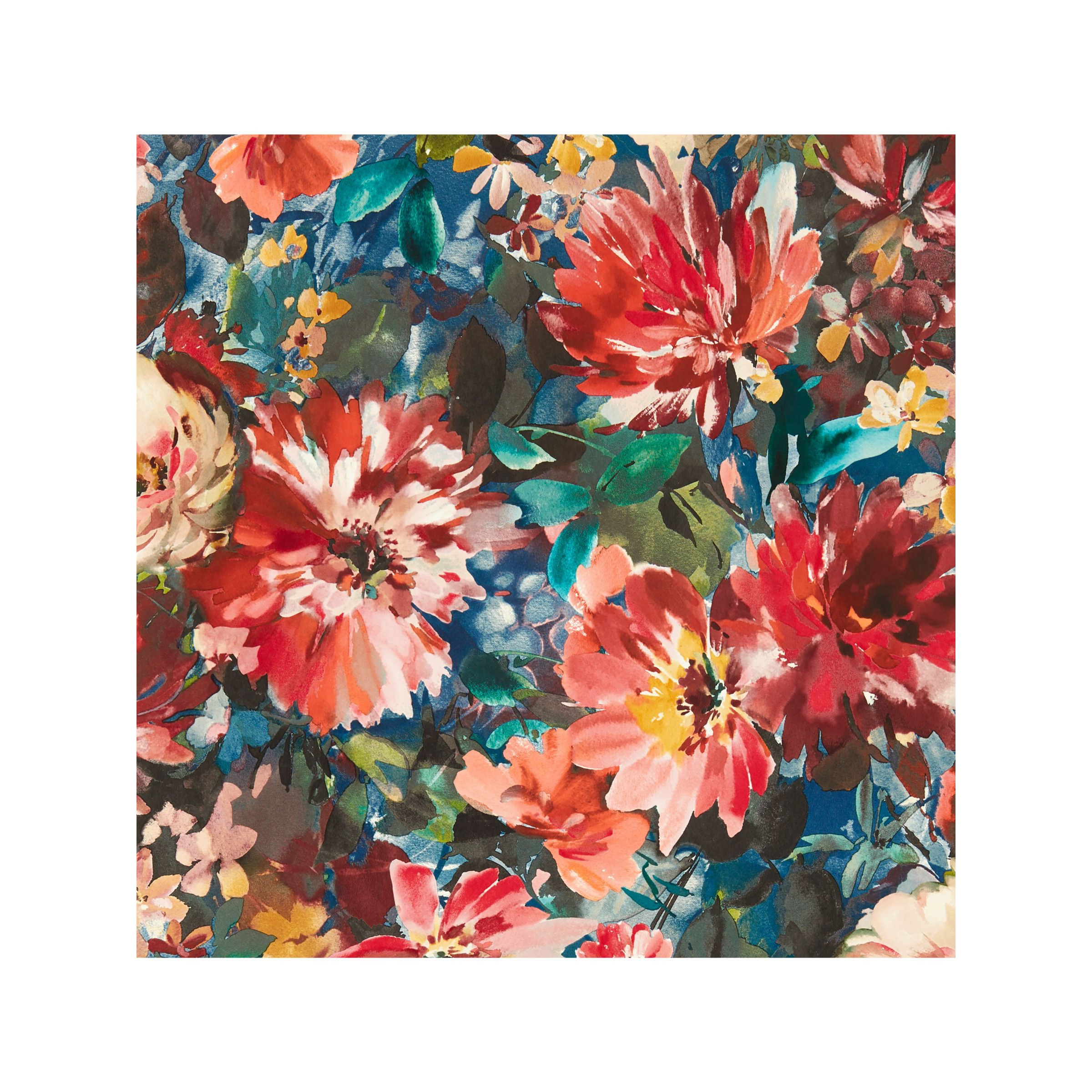 Clarke & Clarke Tahiti Wallpaper by John Lewis & Partners | uFurnish.com