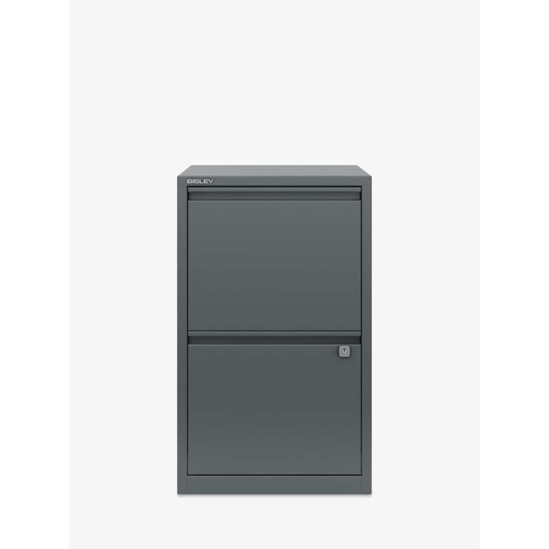 Bisley Home Filer 2 Drawer Filing Cabinet by John Lewis & Partners ...