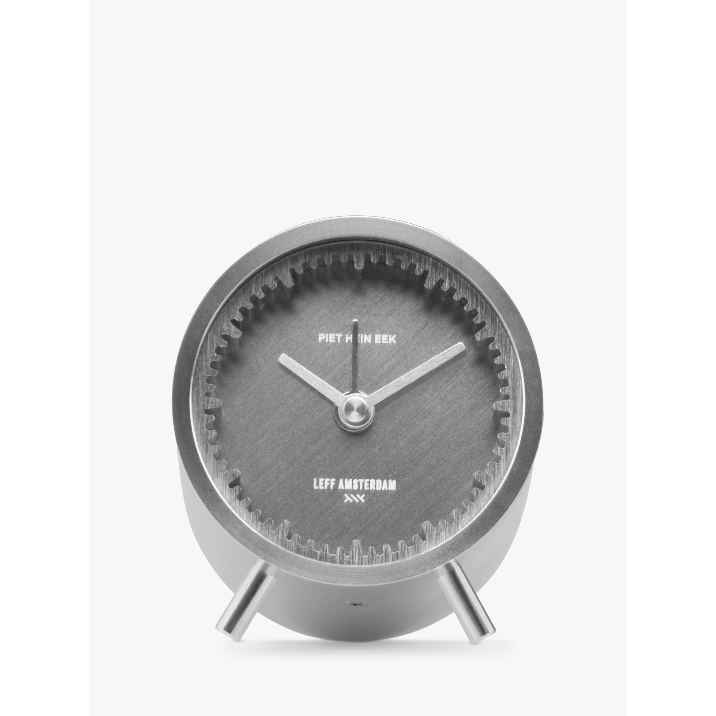 LEFF amsterdam Tube Analogue Alarm Clock by John Lewis & Partners ...