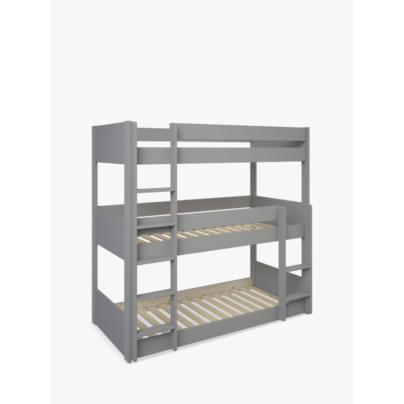 Noomi Triple Stack Bunk Bed by John Lewis & Partners | ufurnish.com