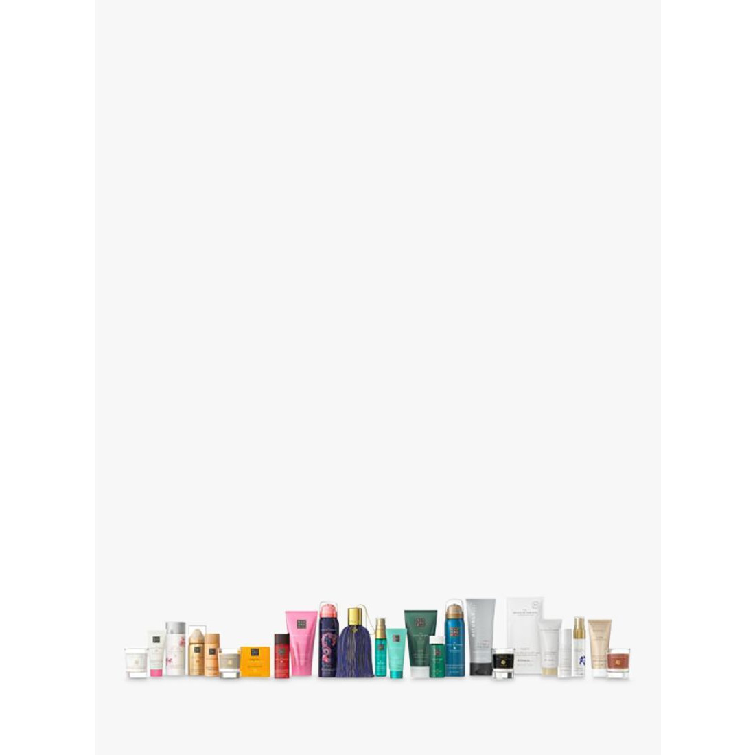 Rituals The Ritual of Advent Classic Advent Calendar by John Lewis ...