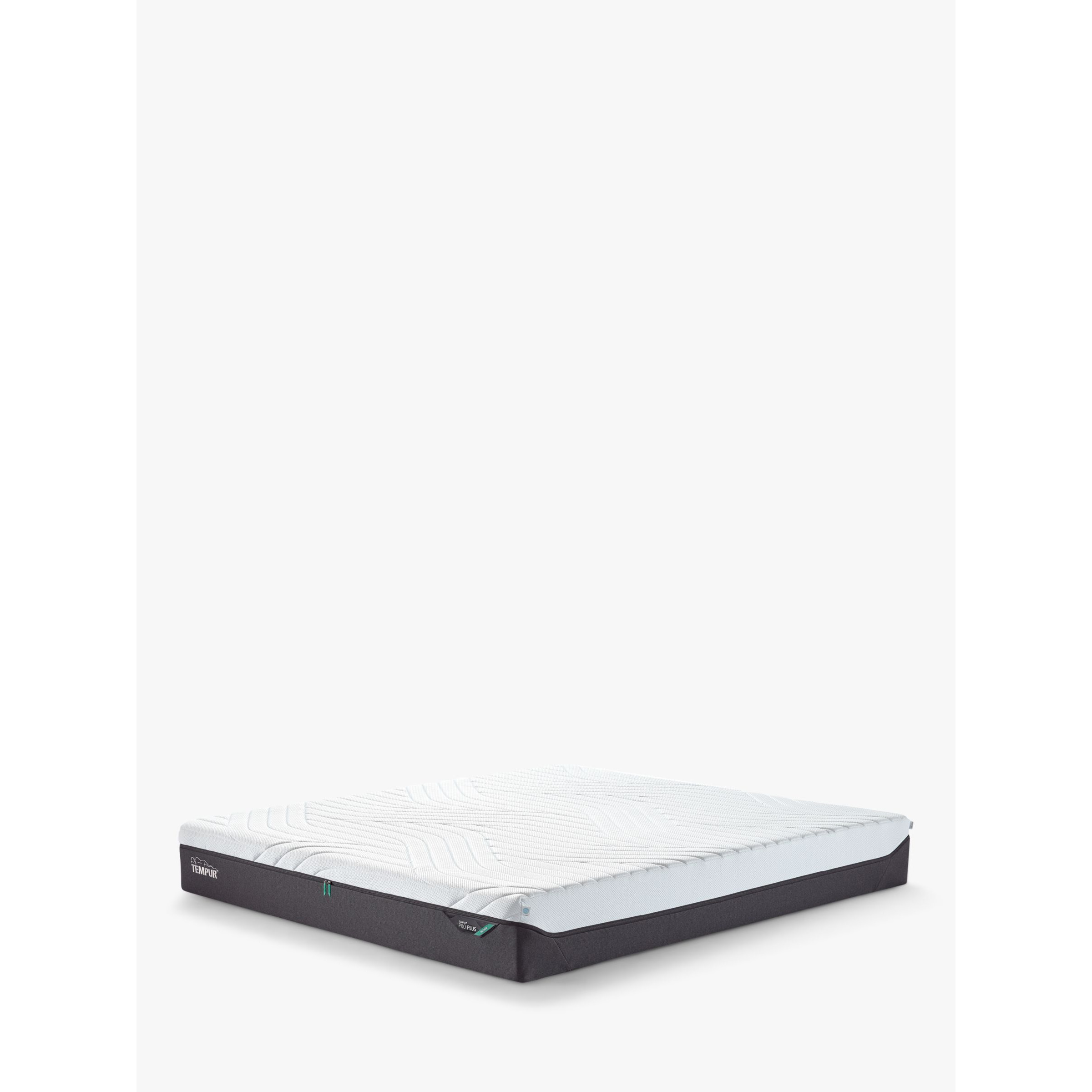 TEMPUR Pro® Plus CoolQuilt Memory Foam Mattress, Medium Tension ...