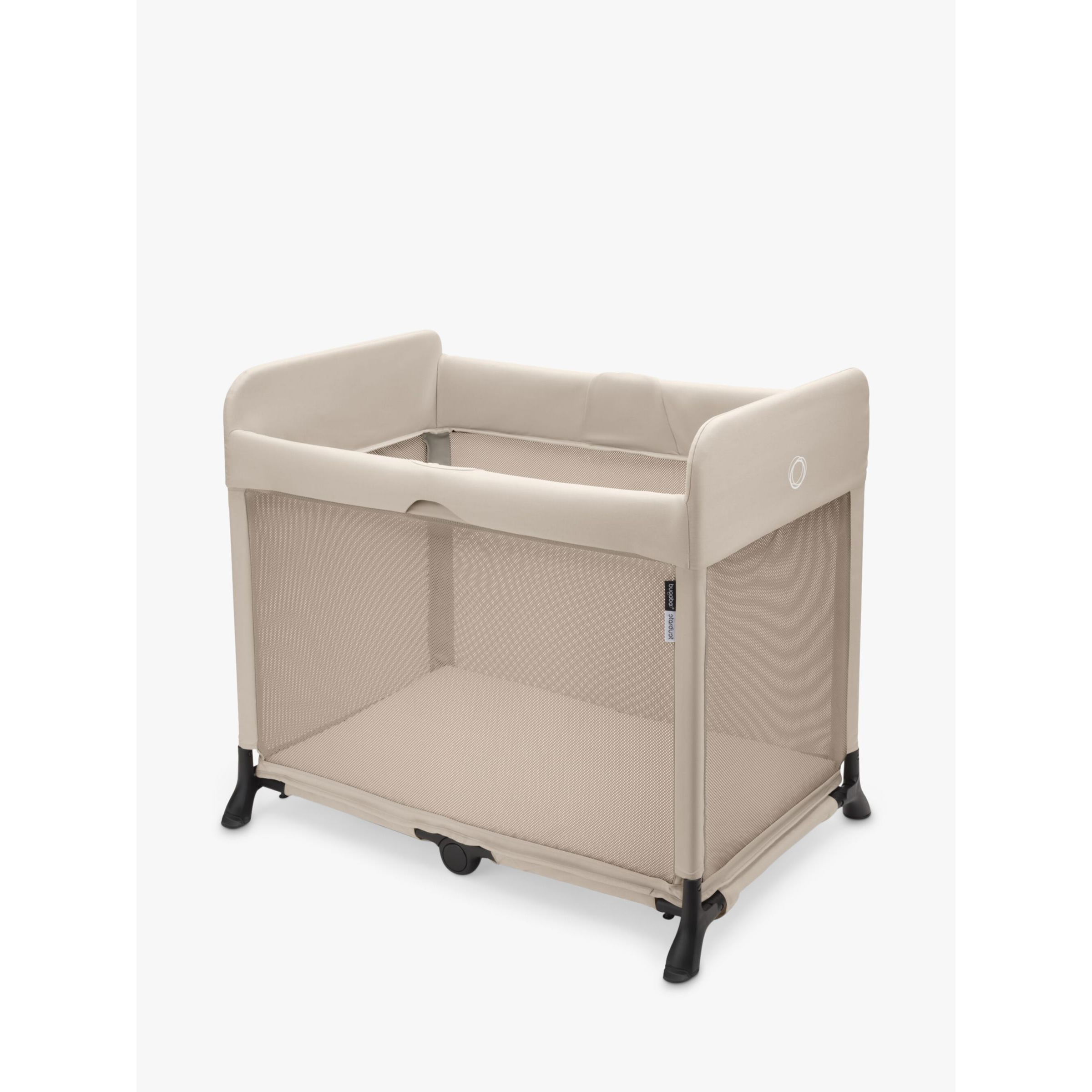 Bugaboo Stardust Pop-Up Travel Cot by John Lewis & Partners | ufurnish.com