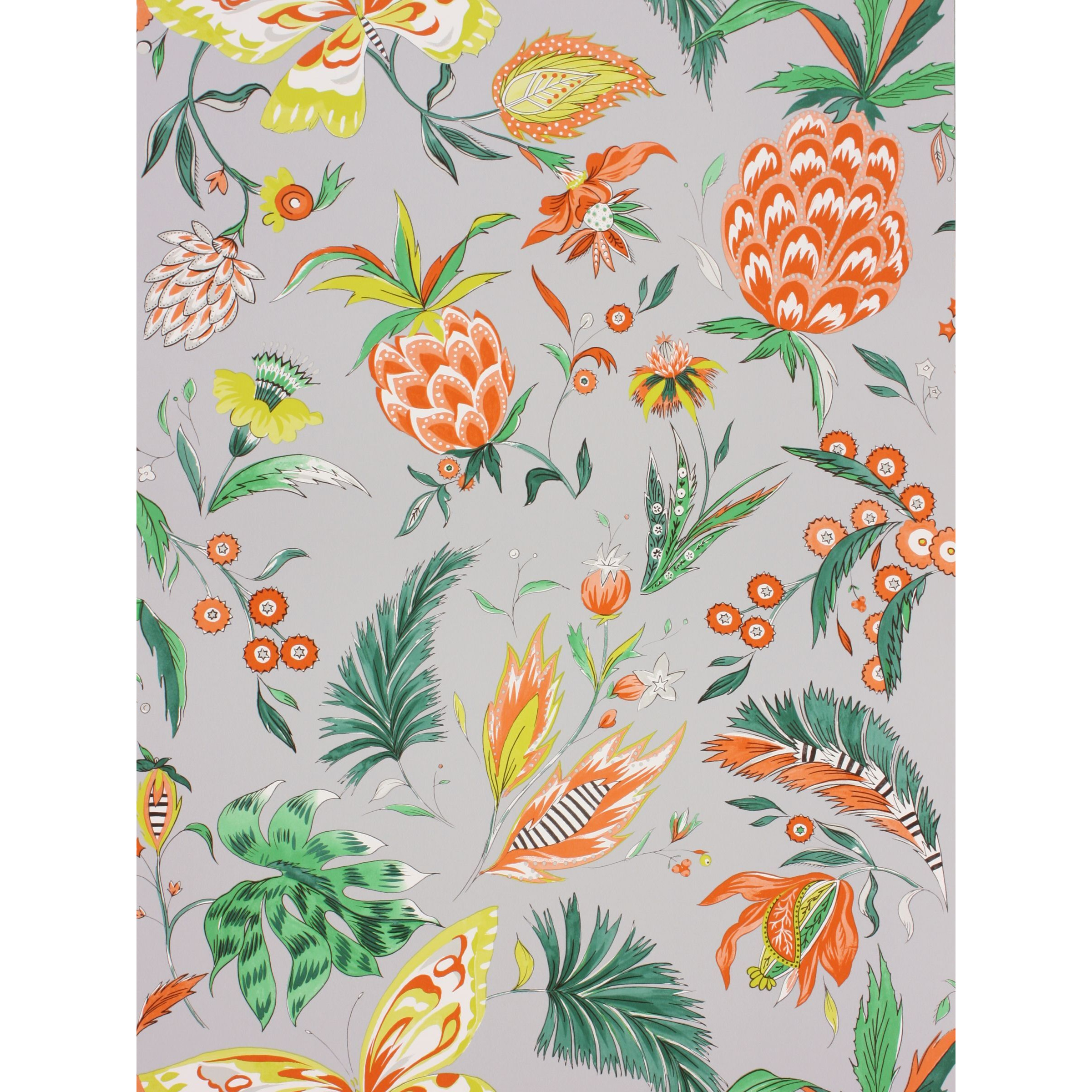 Matthew Williamson Habanera Wallpaper by John Lewis & Partners ...