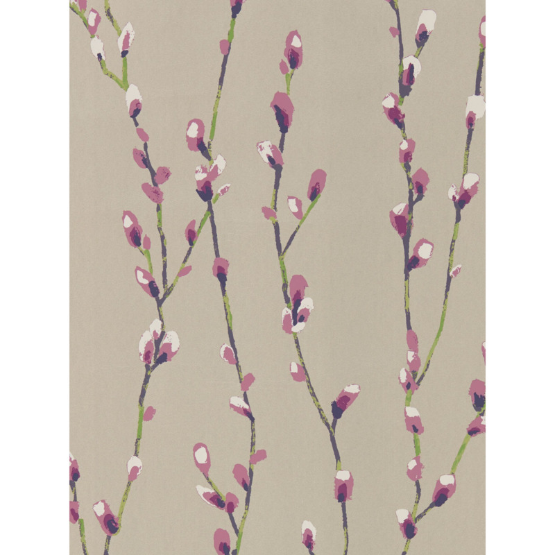 Harlequin Standing Ovation Salice Paste the Wall Wallpaper by John ...