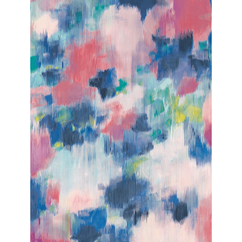 Harlequin Standing Ovation Exuberance Paste the Wall Wallpaper by John ...