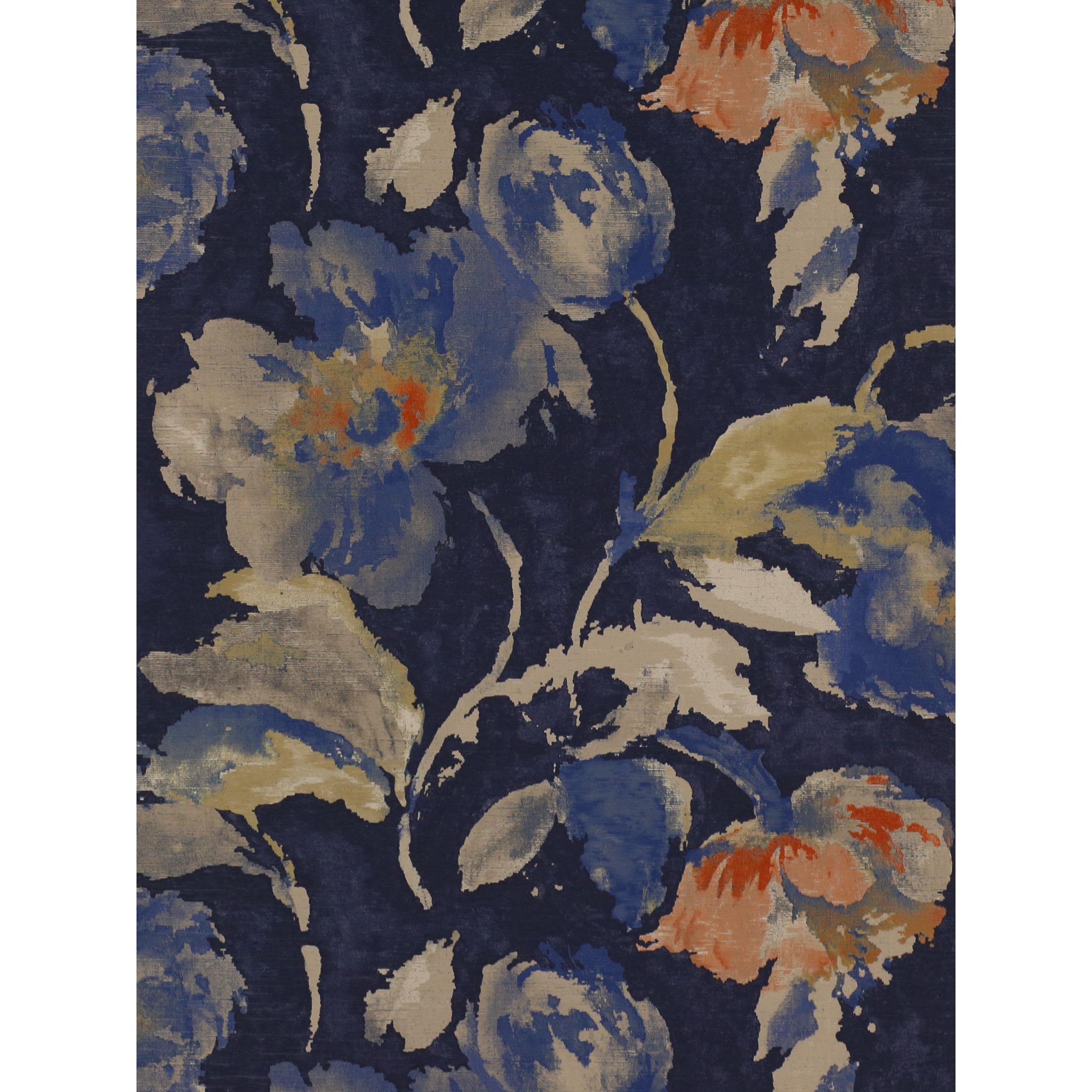 Jane Churchill Beatrice Wallpaper by John Lewis & Partners | ufurnish.com