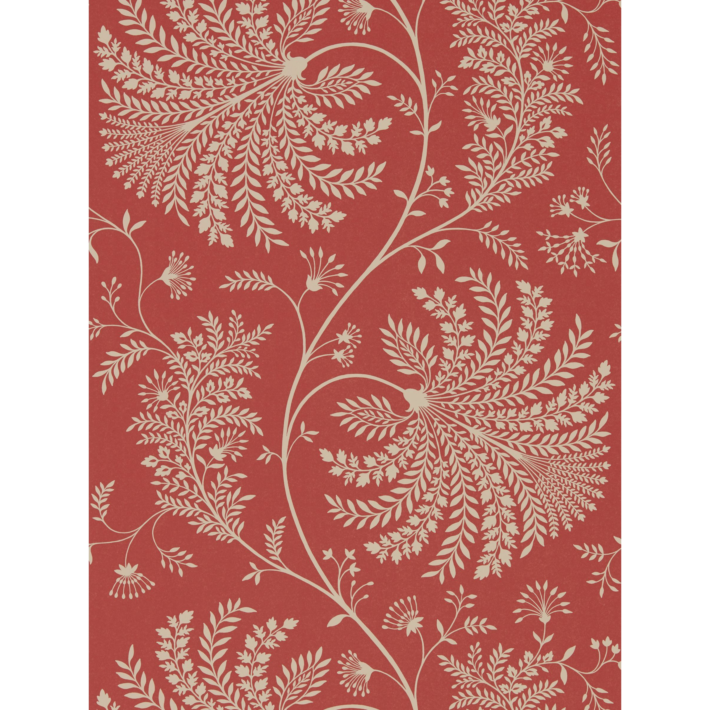 Sanderson Mapperton Wallpaper by John Lewis & Partners | ufurnish.com