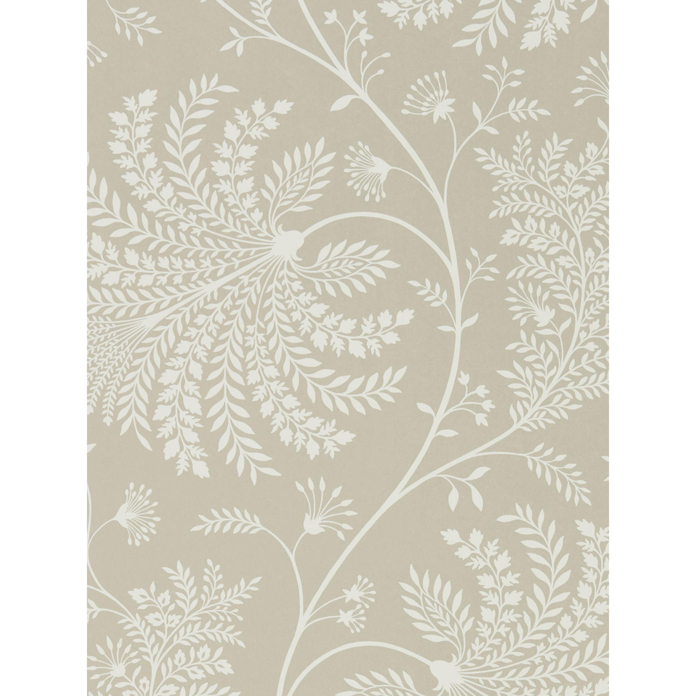 Sanderson Mapperton Wallpaper by John Lewis & Partners | ufurnish.com