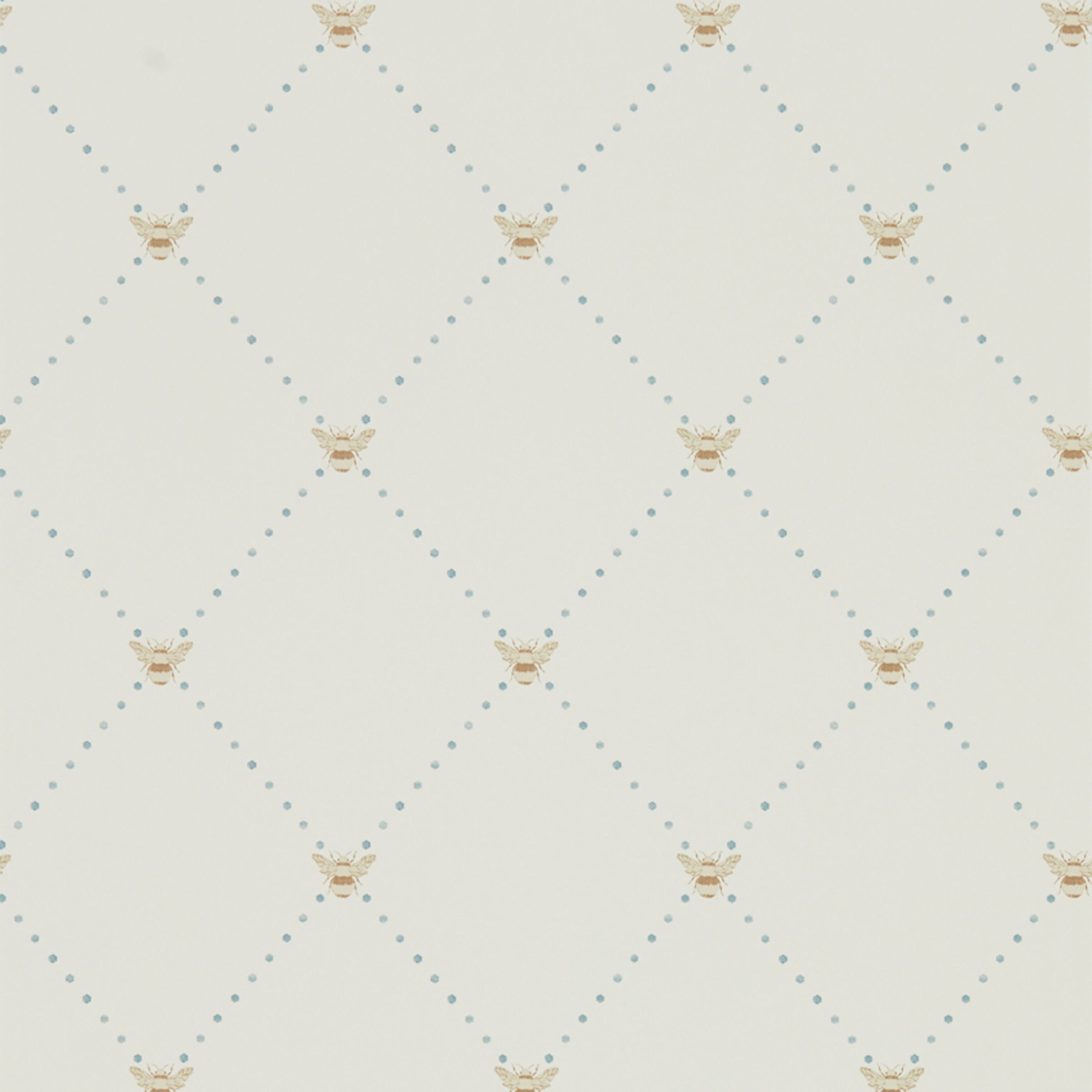 Sanderson Home Nectar Wallpaper by John Lewis & Partners | ufurnish.com