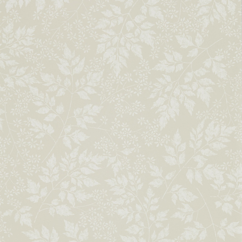Sanderson Home Spring Leaves Wallpaper by John Lewis & Partners ...