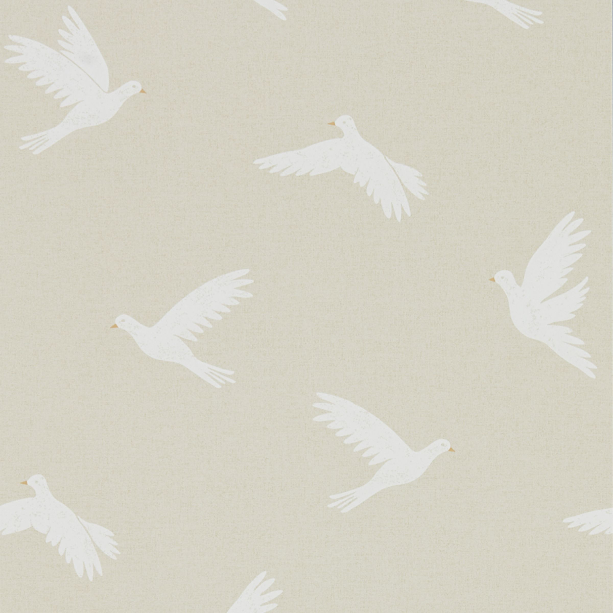 Sanderson Home Paper Doves Wallpaper by John Lewis & Partners ...