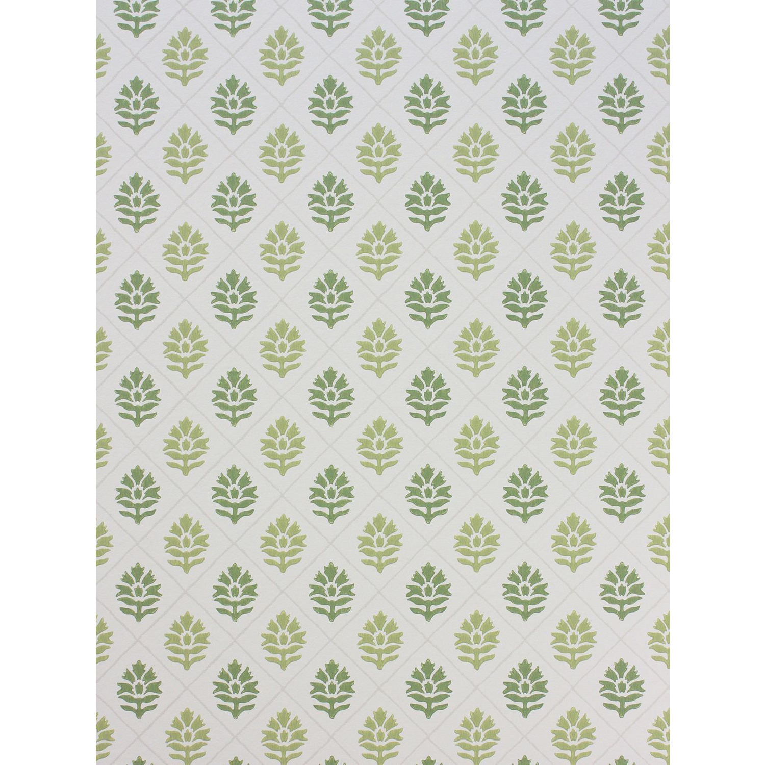 Nina Campbell Camille Wallpaper by John Lewis & Partners | ufurnish.com