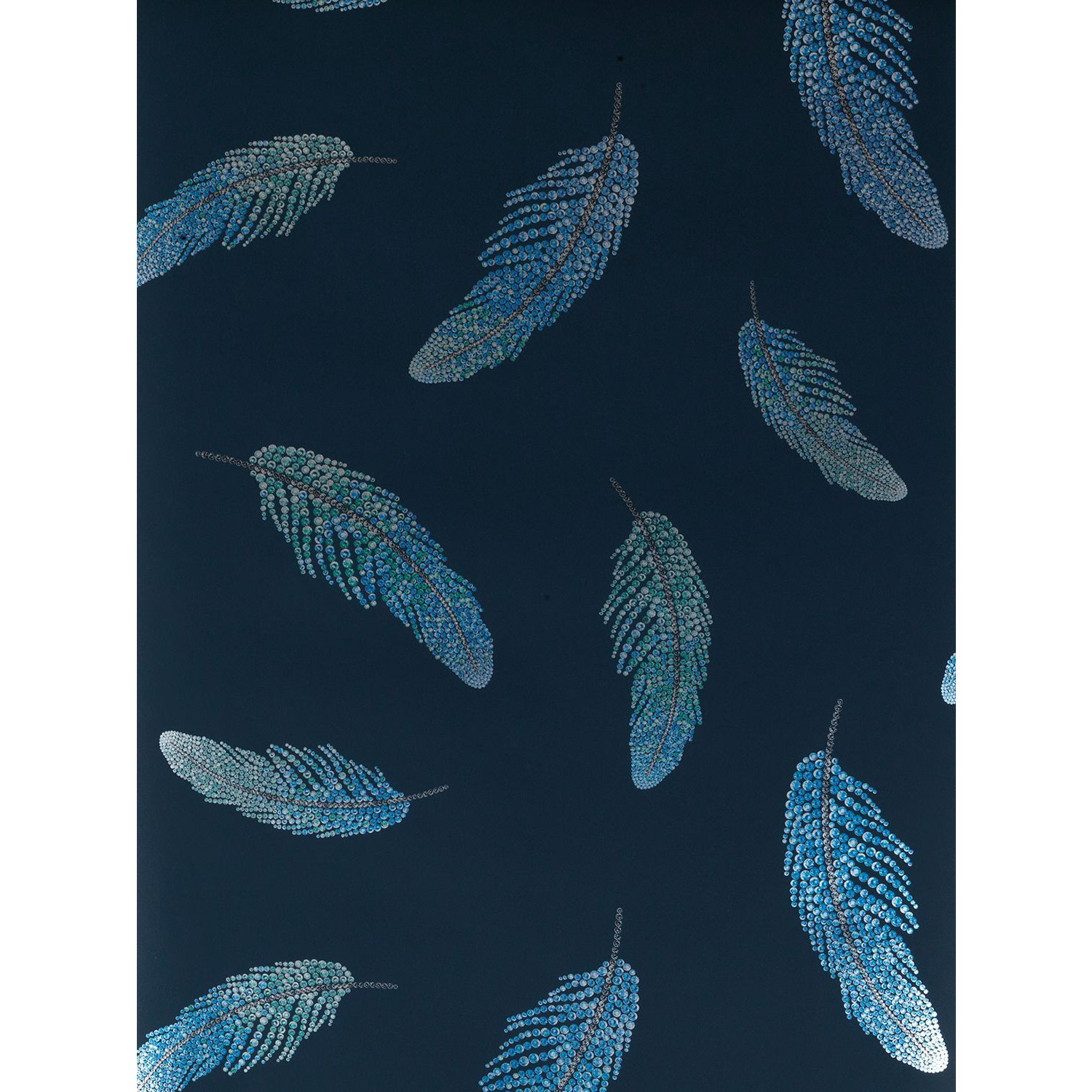 Matthew Williamson Adornado Wallpaper by John Lewis & Partners ...