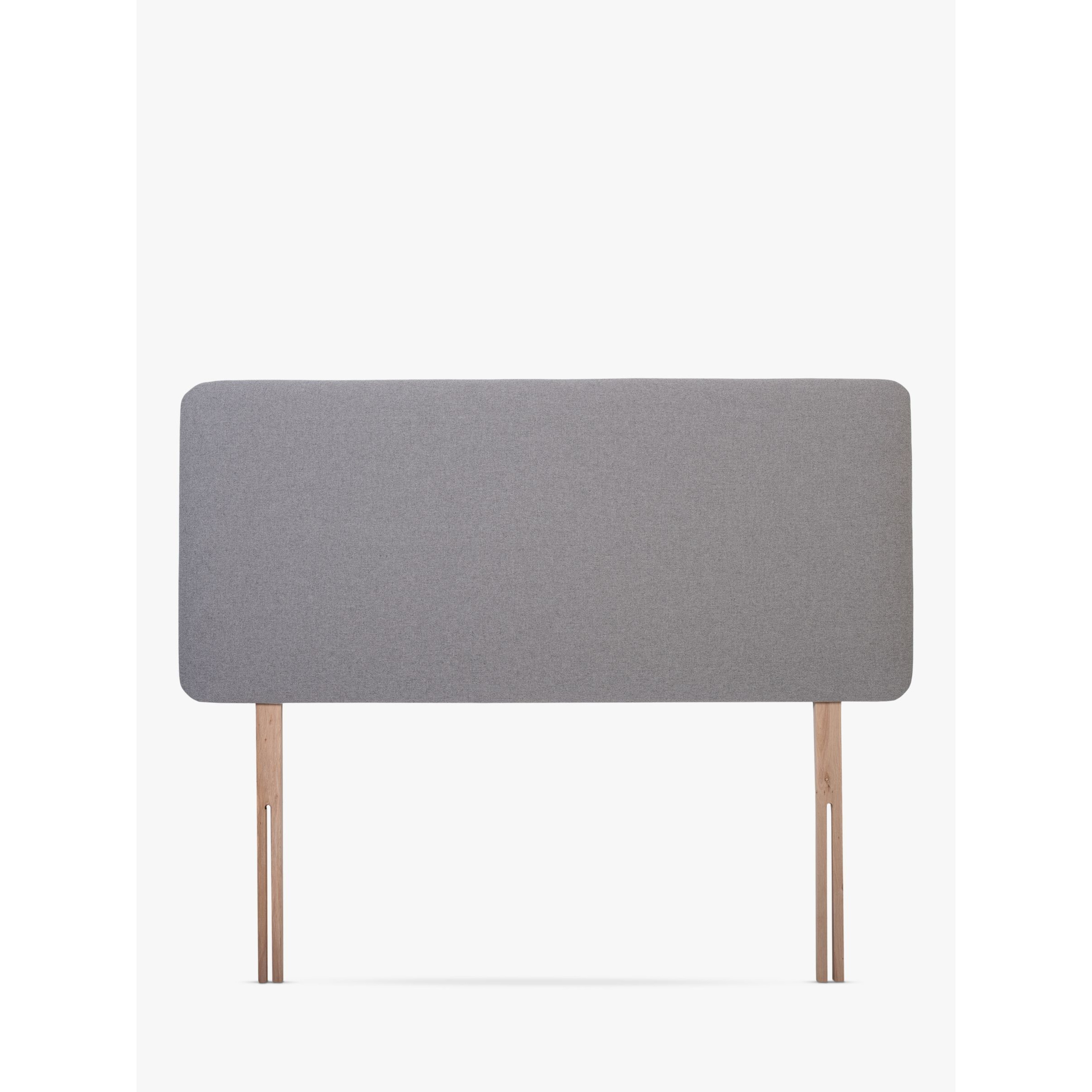 John Lewis Sonning Upholstered Headboard, Double by John Lewis ...