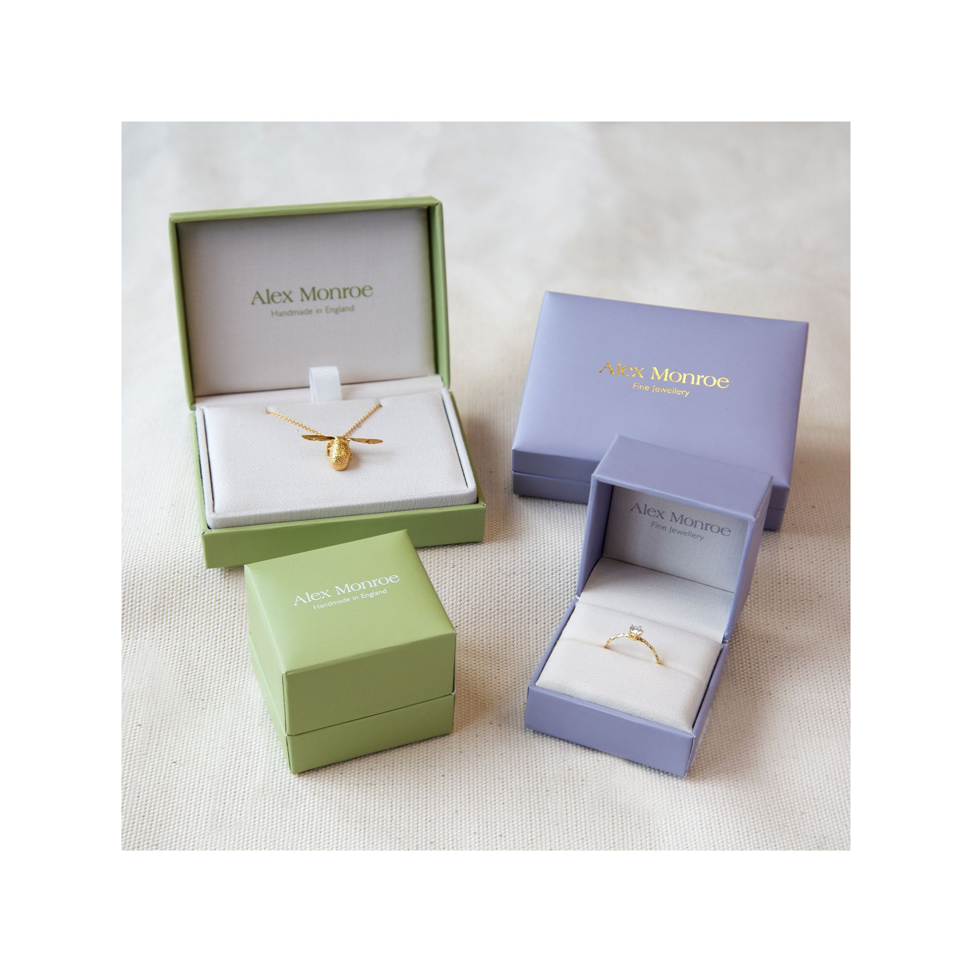 Alex Monroe Starfish Pendant Necklace Gold by John Lewis Partners ufurnish