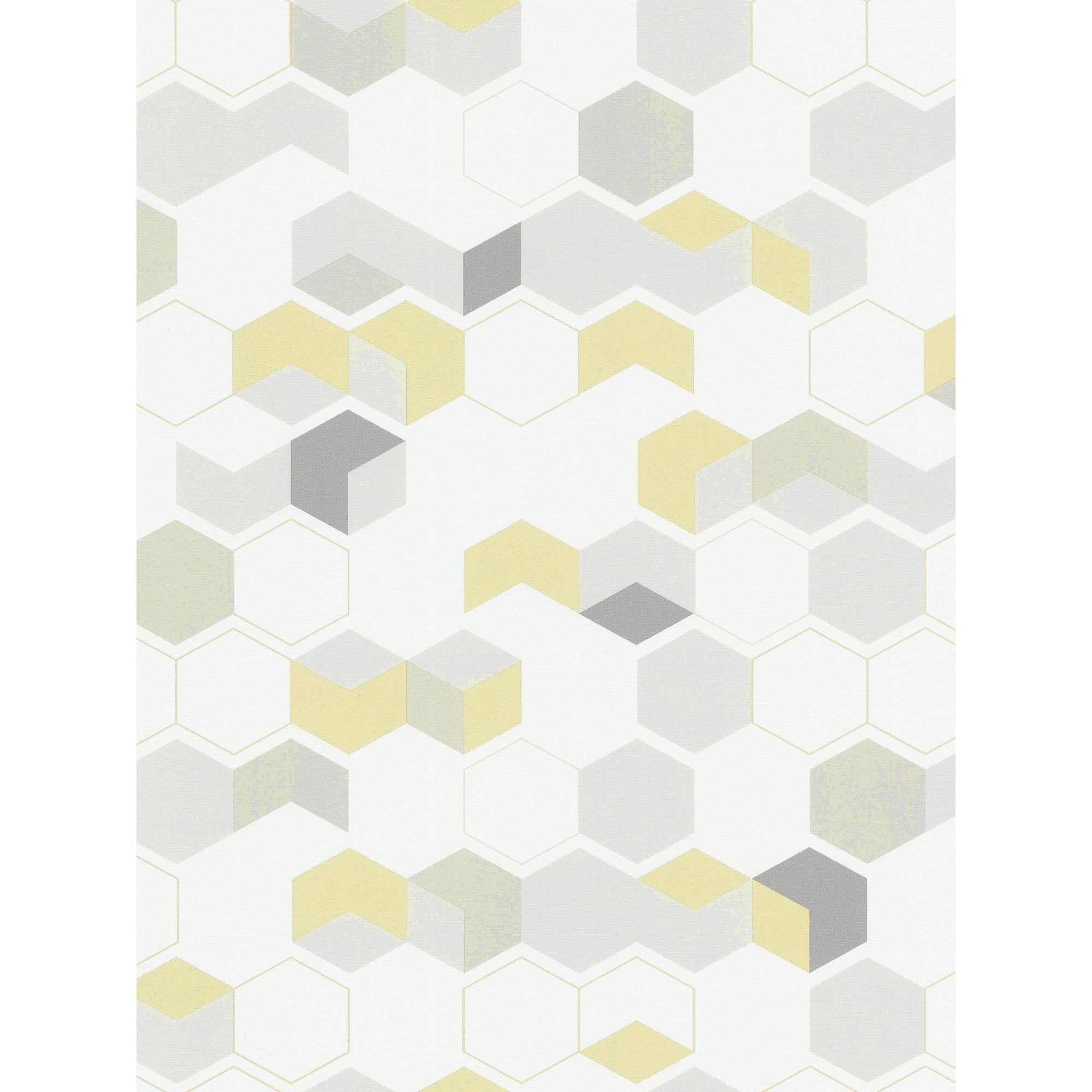 Galerie Skandi Blocks Wallpaper by John Lewis & Partners | ufurnish.com