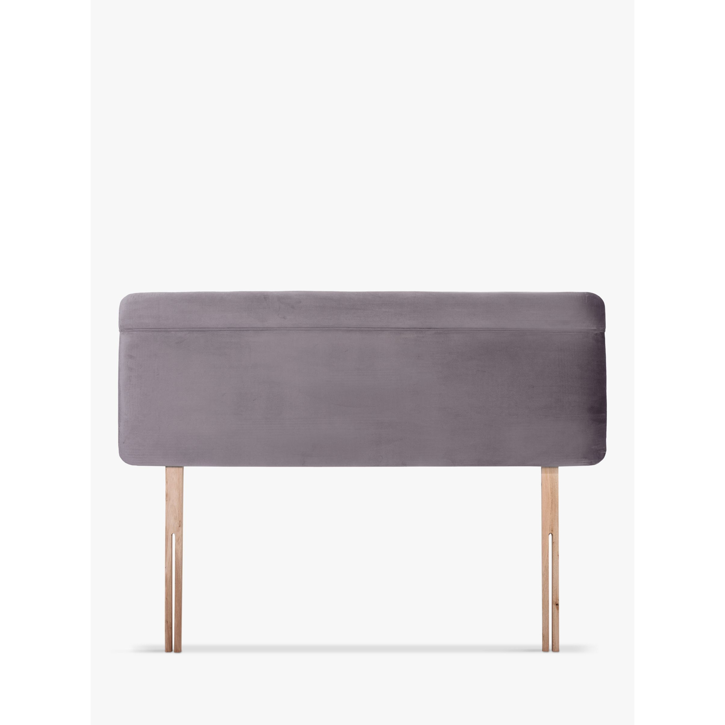John Lewis Theale Upholstered Headboard, King Size by John Lewis ...