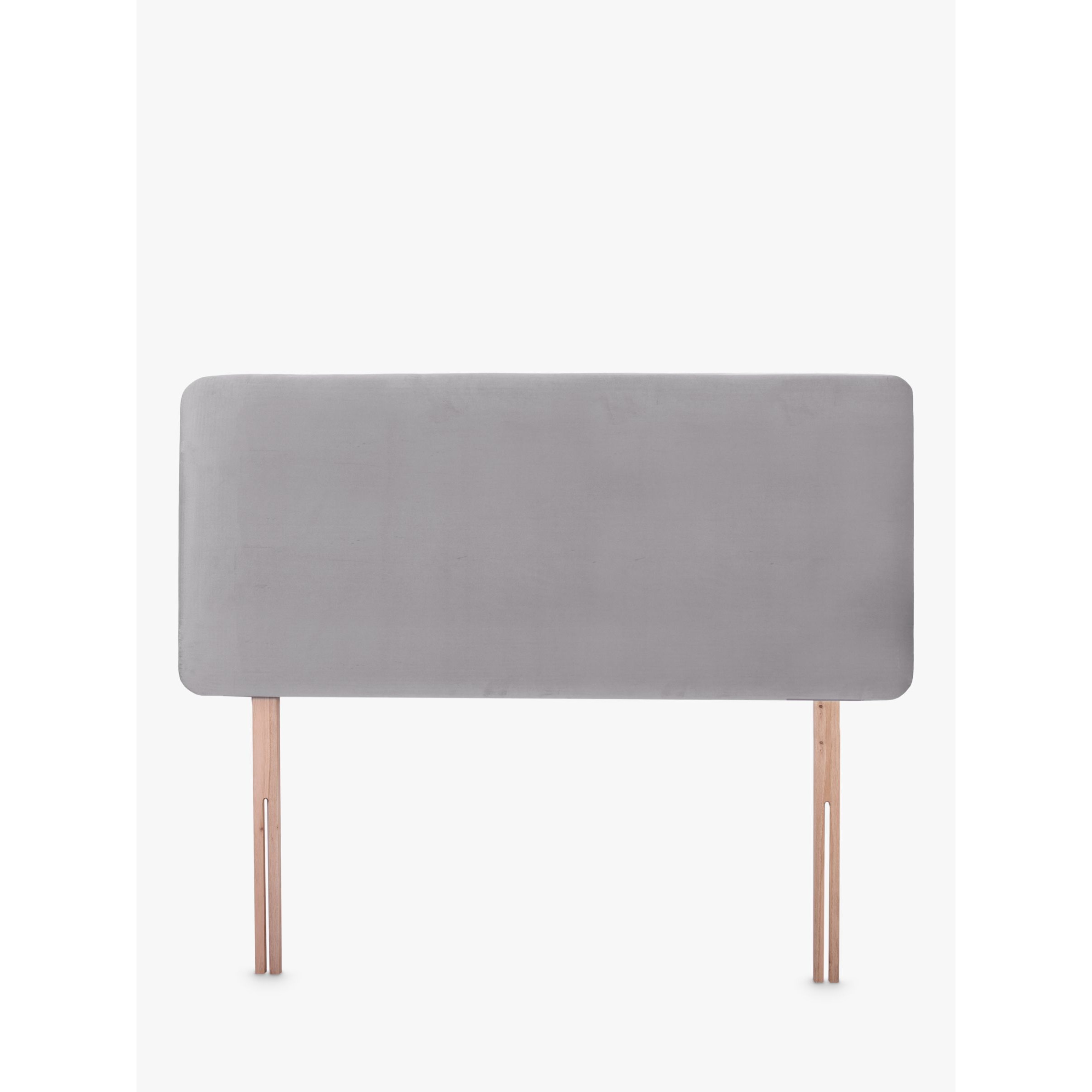 John Lewis Sonning Upholstered Headboard, King Size by John Lewis ...