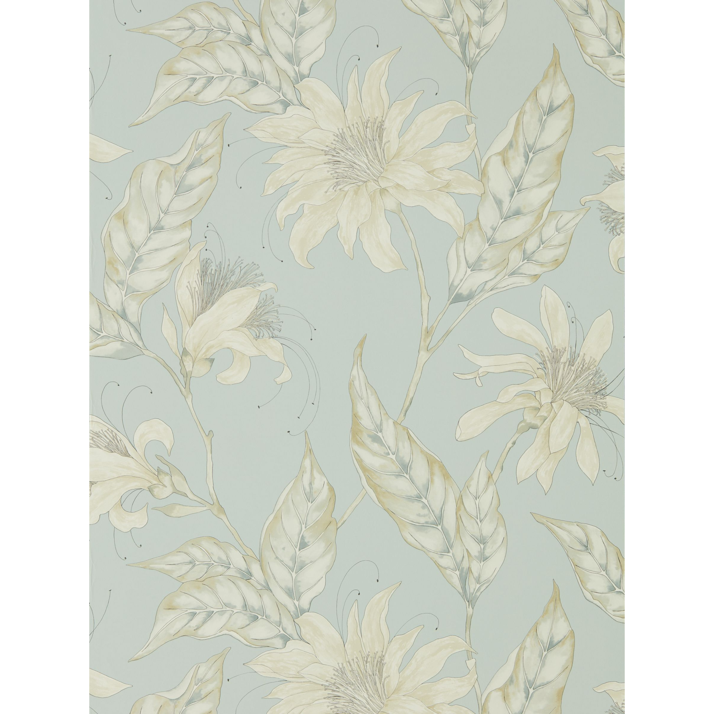 Harlequin Ananda Wallpaper by John Lewis & Partners | ufurnish.com