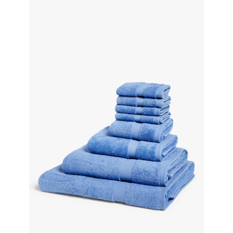 John Lewis Everyday Egyptian Cotton Towels by John Lewis & Partners ...