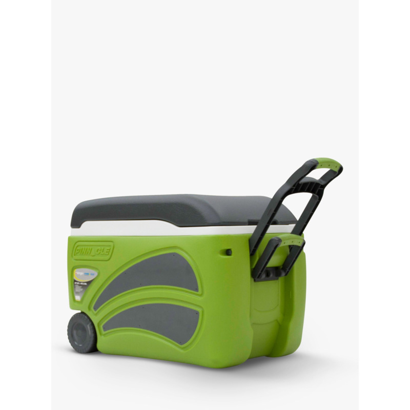 Vango Pinnacle 45L Wheelie Cooler Box by John Lewis & Partners ...