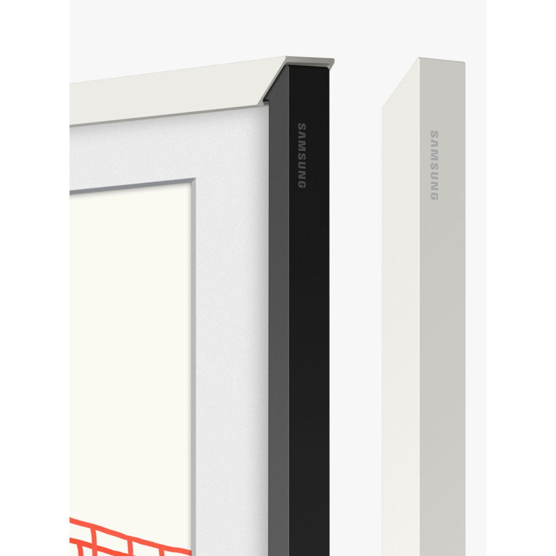 Customisable Modern Frame Bezel for Samsung The Frame (2021 & 2022 ...