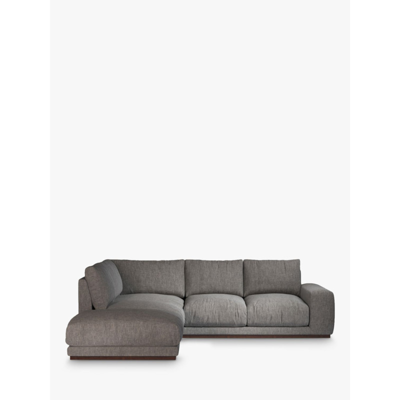Swoon Denver Grand 4 Seater LHF Corner End Sofa by John Lewis ...